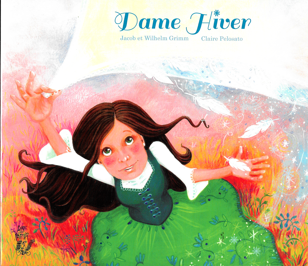 Conte - Dame Hiver (CE2) ~ Cartable d'une maitresse