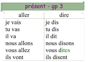 Affichages français CE2 ♦ Version 1 ~ Cartable d'une maitresse